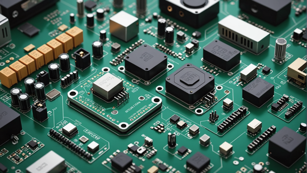 Plongée dans l'IoT : L'impact des cartes électroniques sur notre quotidien